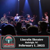 Fireside Collective Live Concert Setlist at Lincoln Theatre, Raleigh ...