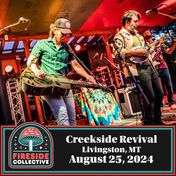 Fireside Collective Live Concert Setlist at Creekside Revival ...