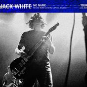 Jack White Live Concert Setlist at Capital Studio, Ho Chi Minh, Vietnam ...