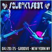 Squeaky Feet Live Concert Setlist at Groove, New York, NY on 04-20-2025