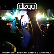 Dizgo Live Concert Setlist at Synergy Arts Collective, St. Petersburg ...