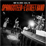 Bruce Springsteen Live Concert Setlist at Stade Pierre Mauroy, Lille ...