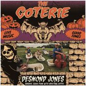 Desmond Jones Live Concert Setlist at The Coterie, Kokomo, IN on 10-25-2025