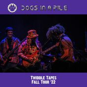 Dogs In A Pile Twiddle Tapes Fall Tour 2022