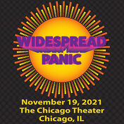 Widespread Panic Live Concert Setlist at Chicago Theatre, Chicago, IL ...