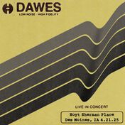 Dawes Live Concert Setlist at Hoyt Sherman Place, Des Moines, IA on 04 ...