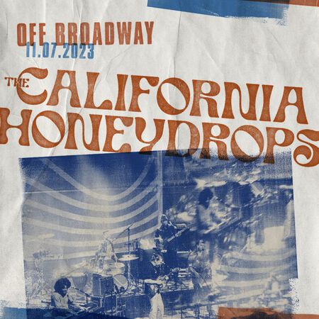 The California Honeydrops Live Concert Setlist at Off Broadway, St ...