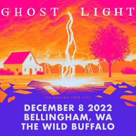 Ghost Light Live Concert Setlist at The Wild Buffalo, Bellingham, WA on ...