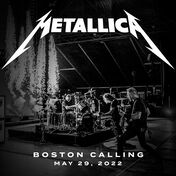 Metallica Live Concert Setlist at Boston Calling at Harvard Athletic ...