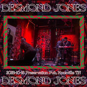 Desmond Jones Live Concert Setlist at Preservation Pub, Knoxville, TN ...