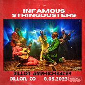 The Infamous Stringdusters Live Concert Setlist at Dillon Amphitheater ...