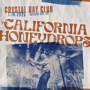 The California Honeydrops Live Concert Setlist at Crown Room at Crystal ...