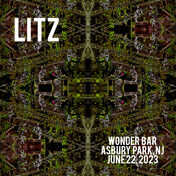 Litz Live Concert Setlist at The Wonder Bar, Asbury Park, NJ on 06-22-2023