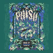 Phish Live Concert Setlist at Mondegreen - The Woodlands, Dover, DE on ...