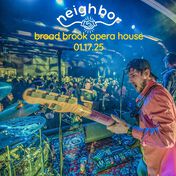 Neighbor Live Concert Setlist at Broad Brook Opera House, Broad Brook ...