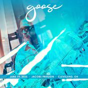Goose Live Concert Setlist at Jacobs Pavilion at Nautica, Cleveland, OH ...