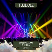 Twiddle Live Concert Setlist at The Elm, Bozeman, MT on 03-05-2023