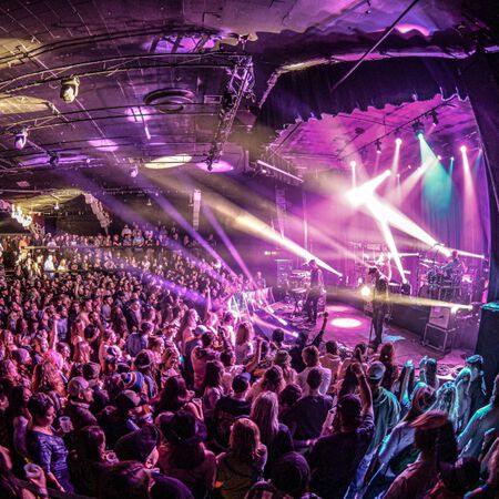 Lotus Live Concert Setlist at Town Ballroom, Buffalo, NY on 01-28-2023