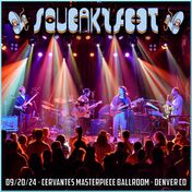 Squeaky Feet Live Concert Setlist at Cervantes' Masterpiece Ballroom ...
