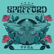 Spafford Live Concert Setlist at 5 Points Music Sanctuary, Roanoke, VA on 03-22-2024