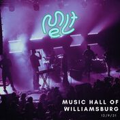 Melt Live Concert Setlist at Music Hall of Williamsburg, Brooklyn, NY ...
