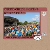 The String Cheese Incident Live Concert Setlist at Frederik Meijer ...