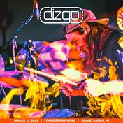Dizgo Live Concert Setlist at Founders Brewery, Grand Rapids, MI on 03-27-2025