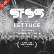 STS9 Live Concert Setlist at Radius, Chicago, IL on 10-19-2024