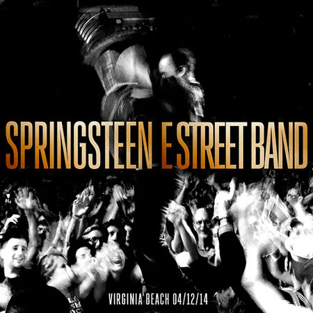 Bruce Springsteen Live Concert Setlist at Farm Bureau Live, Virginia ...