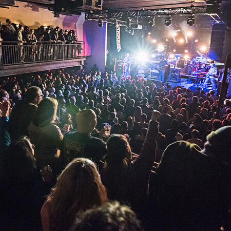 moe. online-music of 04/06/2017, The Sinclair, Cambridge