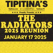 The Radiators Live Concert Setlist at Tipitina's, New Orleans, LA on 01 ...