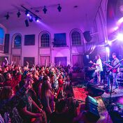 Big Something Live Concert Setlist at 5 Points Music Sanctuary, Roanoke, VA on 01-18-2025