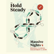The Hold Steady Live Concert Setlist at Brooklyn Bowl, Brooklyn, NY on ...