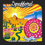 Spafford Live Concert Setlist at The Domino Room, Bend, OR on 10-25-2022