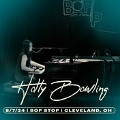 Holly Bowling Live Concert Setlist at Bop Stop, Cleveland, OH on 08-07-2024