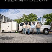 Mountain Grass Unit Live Concert Setlist at Hill Country BBQ, New York ...