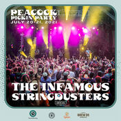 The Infamous Stringdusters Live Concert Setlist at Peacock Pickin ...