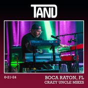 Tand Live Concert Setlist at Crazy Uncle Mike's, Boca Raton, FL on 06 ...