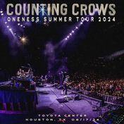 Counting Crows Live Concert Setlist at Toyota Center, Houston, TX on 08 ...