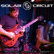 Solar Circuit Live Concert Setlist at The One Stop Asheville Music Hall ...