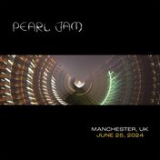 Pearl Jam Live Concert Setlist at Co-Op Live, Manchester, UK on 06-25-2024