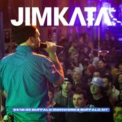Jimkata Live Concert Setlist at Buffalo Iron Works, Buffalo, NY on 04-12-2025