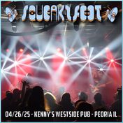 Squeaky Feet Live Concert Setlist at Kenny's Westside Pub, Peoria, IL ...