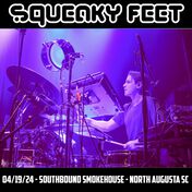 Squeaky Feet Live Concert Setlist at Southbound Smokehouse, North ...