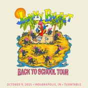 Jammy Buffet Live Concert Setlist at Turntable, Indianapolis, IN on 10 ...