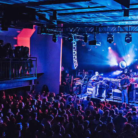 moe. online-music of 04/08/2017, The Sinclair, Cambridge