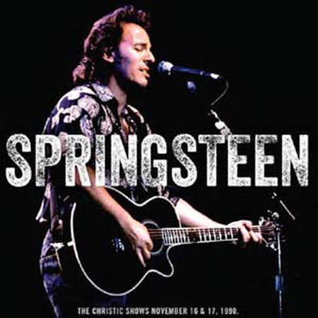 Bruce Springsteen online-music of 11/16/1990, The Christic Shows at The ...