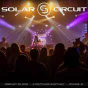 Solar Circuit Live Concert Setlist at 5 Points Music Sanctuary, Roanoke ...