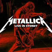 Metallica Live Concert Setlist at Soundwave Festival, Sydney, AUS on 02 ...
