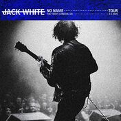 Jack White Live Concert Setlist at Troxy, London, ENG on 03-01-2025
